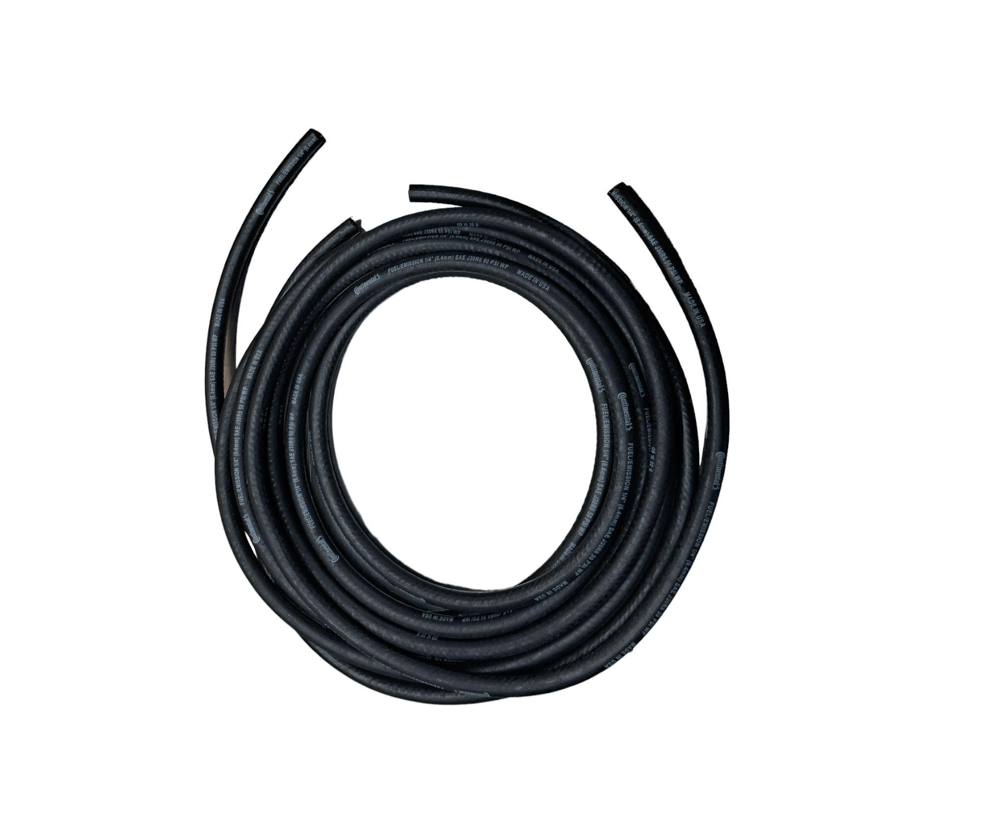 MANGUEIRA COMBUSTIVEL 30R6 6 mm (1/4) FUEL LINE CONTINENTAL - Casa da ...