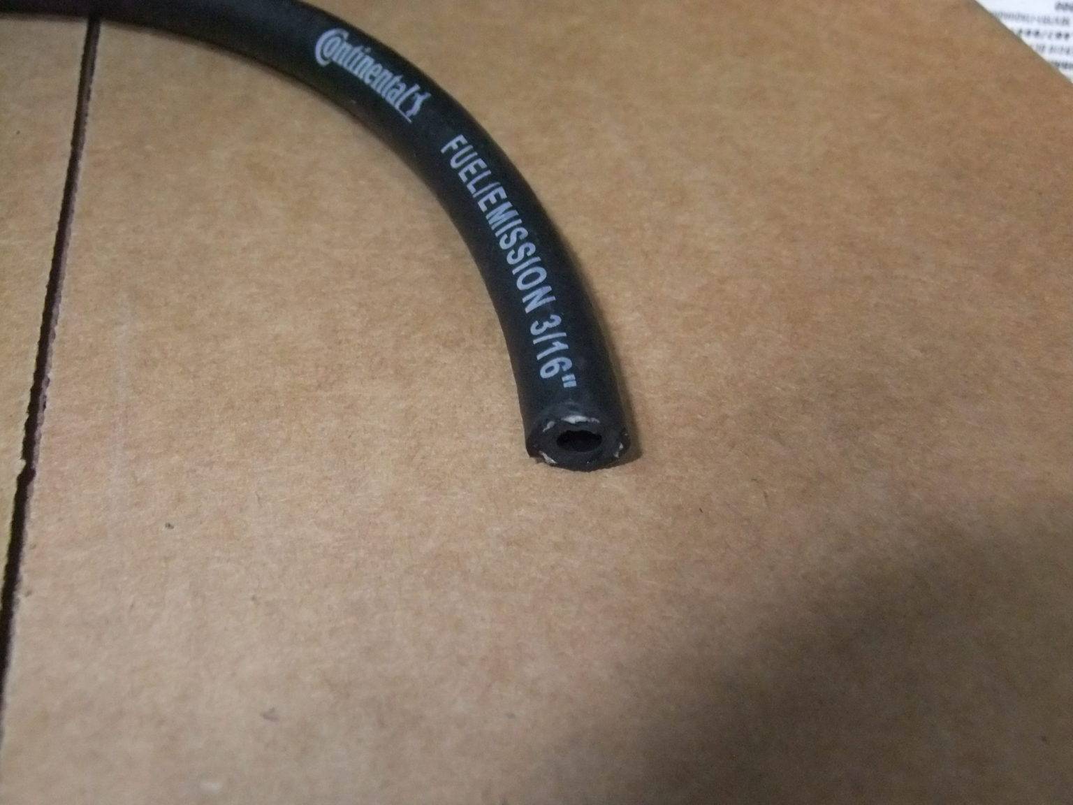 MANGUEIRA COMBUSTIVEL 30R6 5 mm (3/16) FUEL LINE CONTINENTAL - Casa da ...