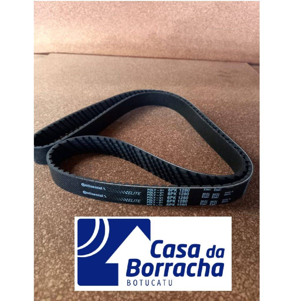 CORREIA POLY V 6PK 1280 CONTINENTAL - Casa da Borracha Botucatu