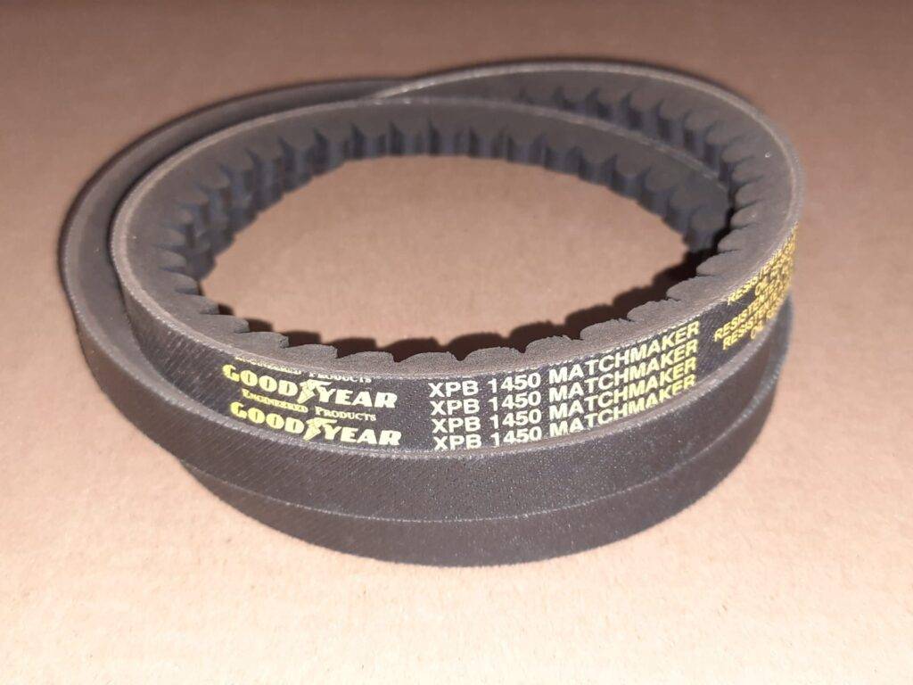 CORREIA XPB-1450 TORQUE FLEX GOODYEAR - Casa da Borracha Botucatu