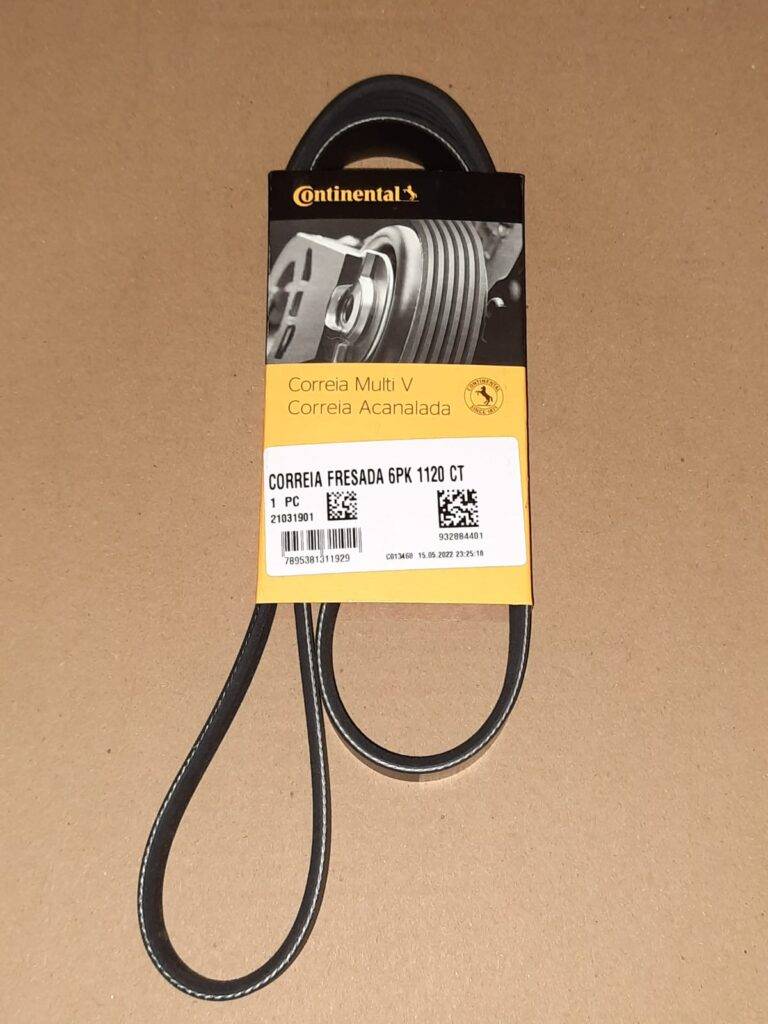 CORREIA POLY V 6PK 1120 CONTINENTAL - Casa da Borracha Botucatu