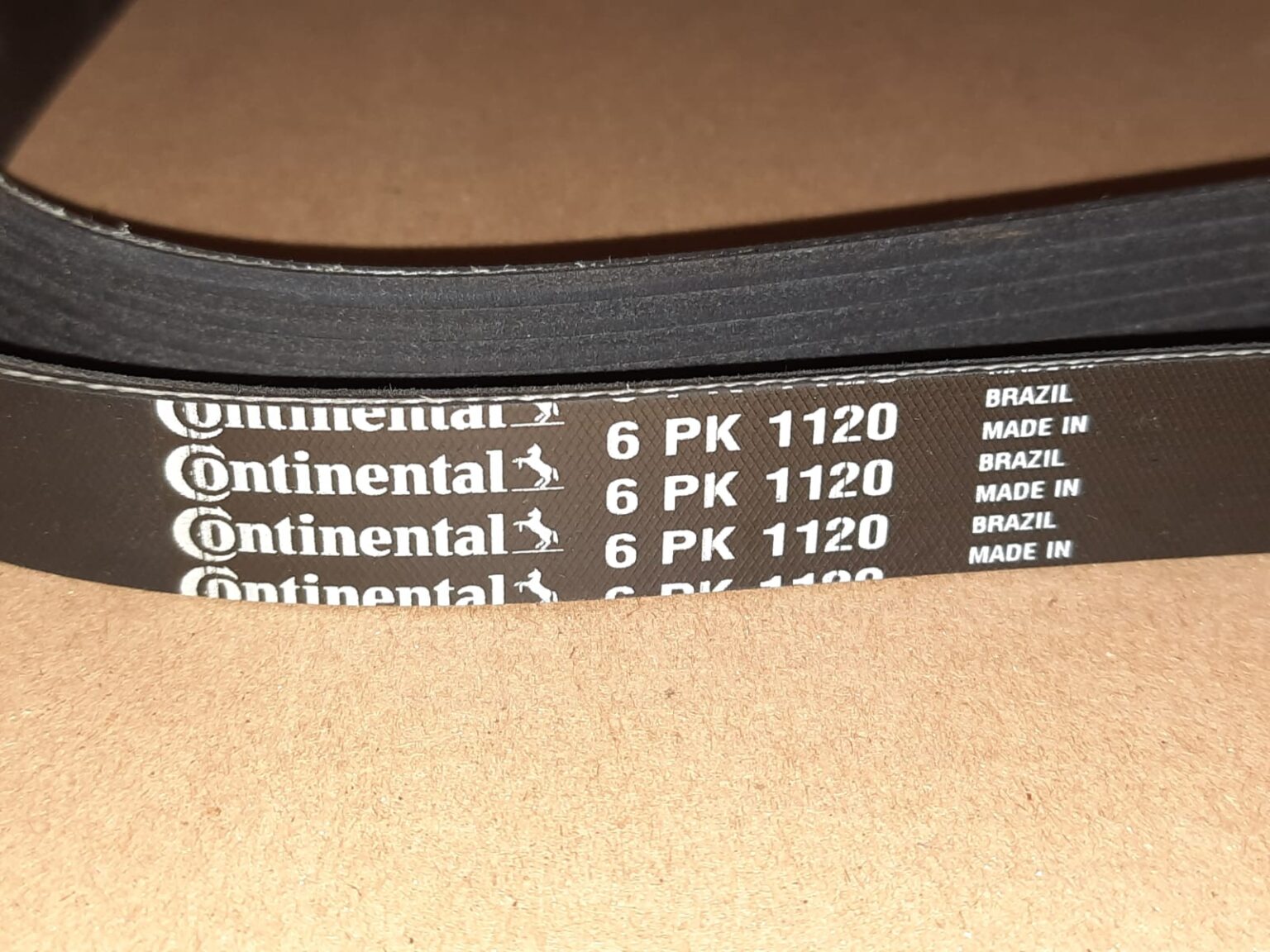 CORREIA POLY V 6PK 1120 CONTINENTAL - Casa da Borracha Botucatu