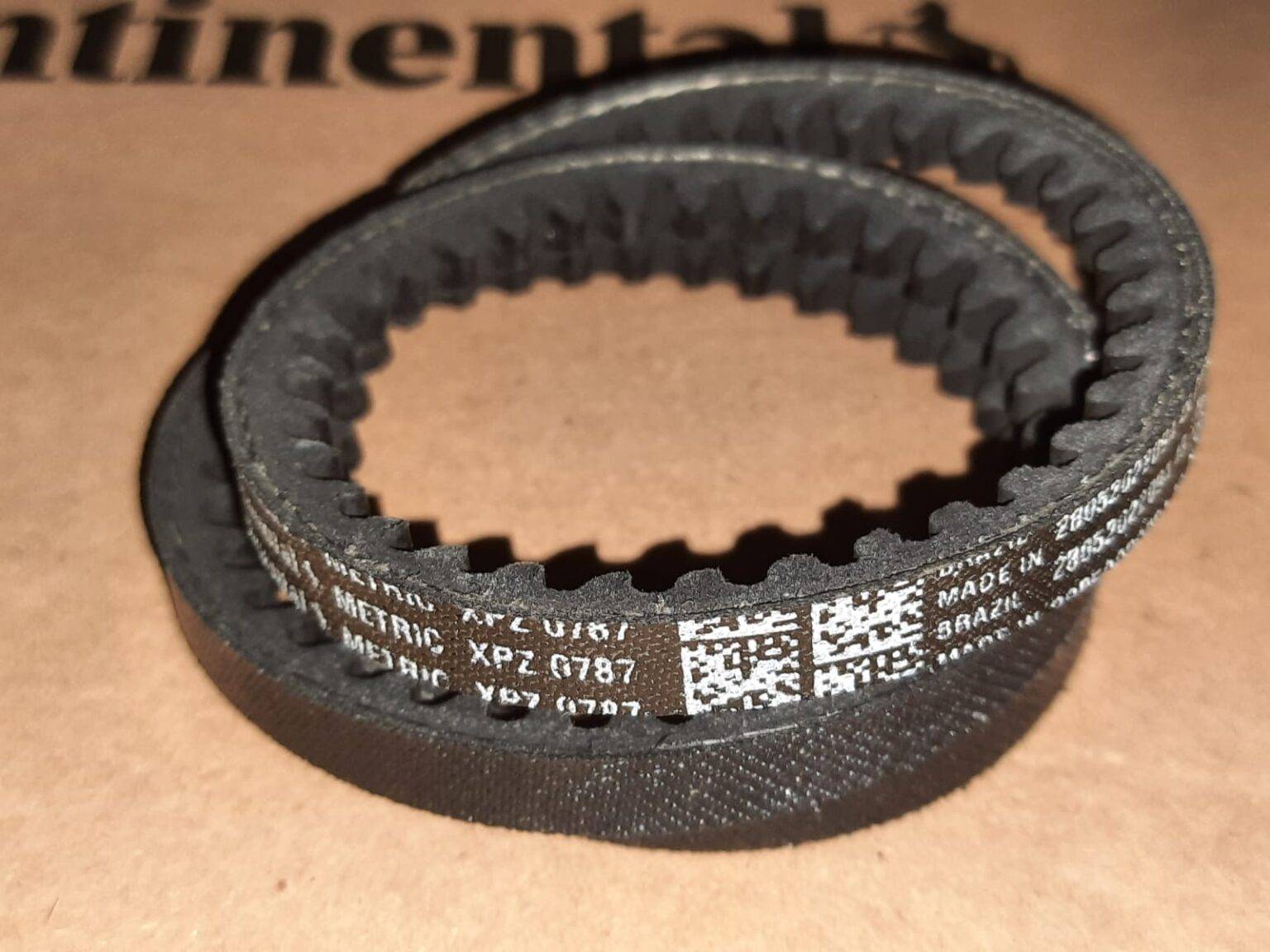 CORREIA XPZ-0787 MC TORQUE FLEX CONTINENTAL - Casa da Borracha Botucatu