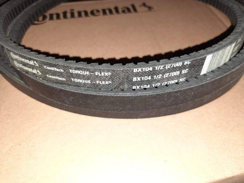 CORREIA 17B-2700 REF.BX-104 1/2 TORQUEFLEX CONTINENTAL - Casa da ...