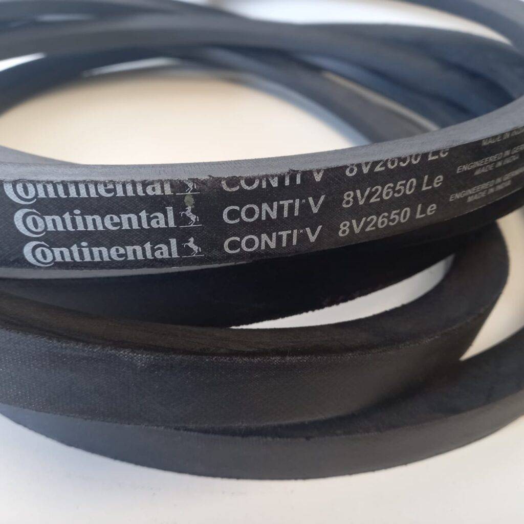 CORREIA 8V-2650 CONTINENTAL - Casa da Borracha Botucatu