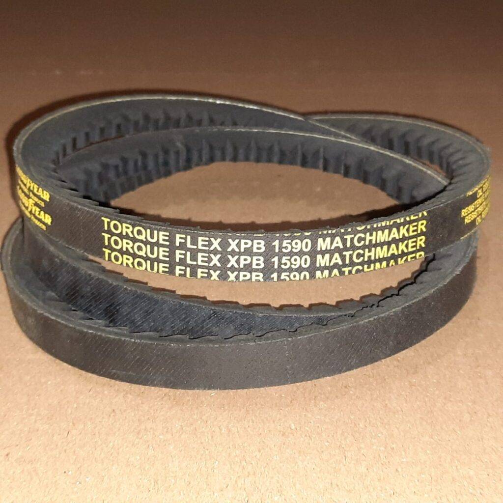 CORREIA XPB-1590 TORQUE FLEX GOODYEAR - Casa da Borracha Botucatu