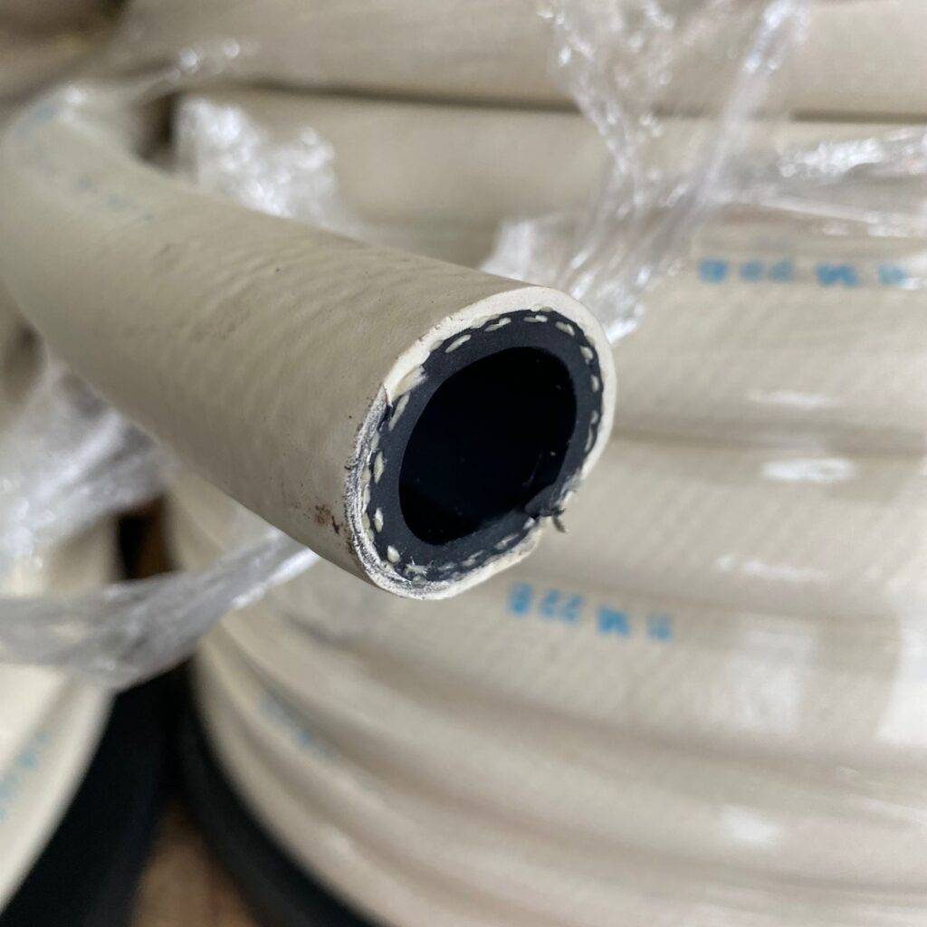 MANG GVA- SUPER SANI-WASH 1"-25,4MM 300 PSI BRANCA (COM MICROBAN ...