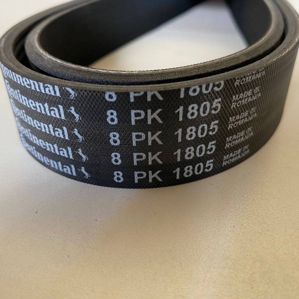 CORREIA POLY V 8PK 1805 CONTINENTAL (MODELO RIBS CONTINUOS) - Casa da ...