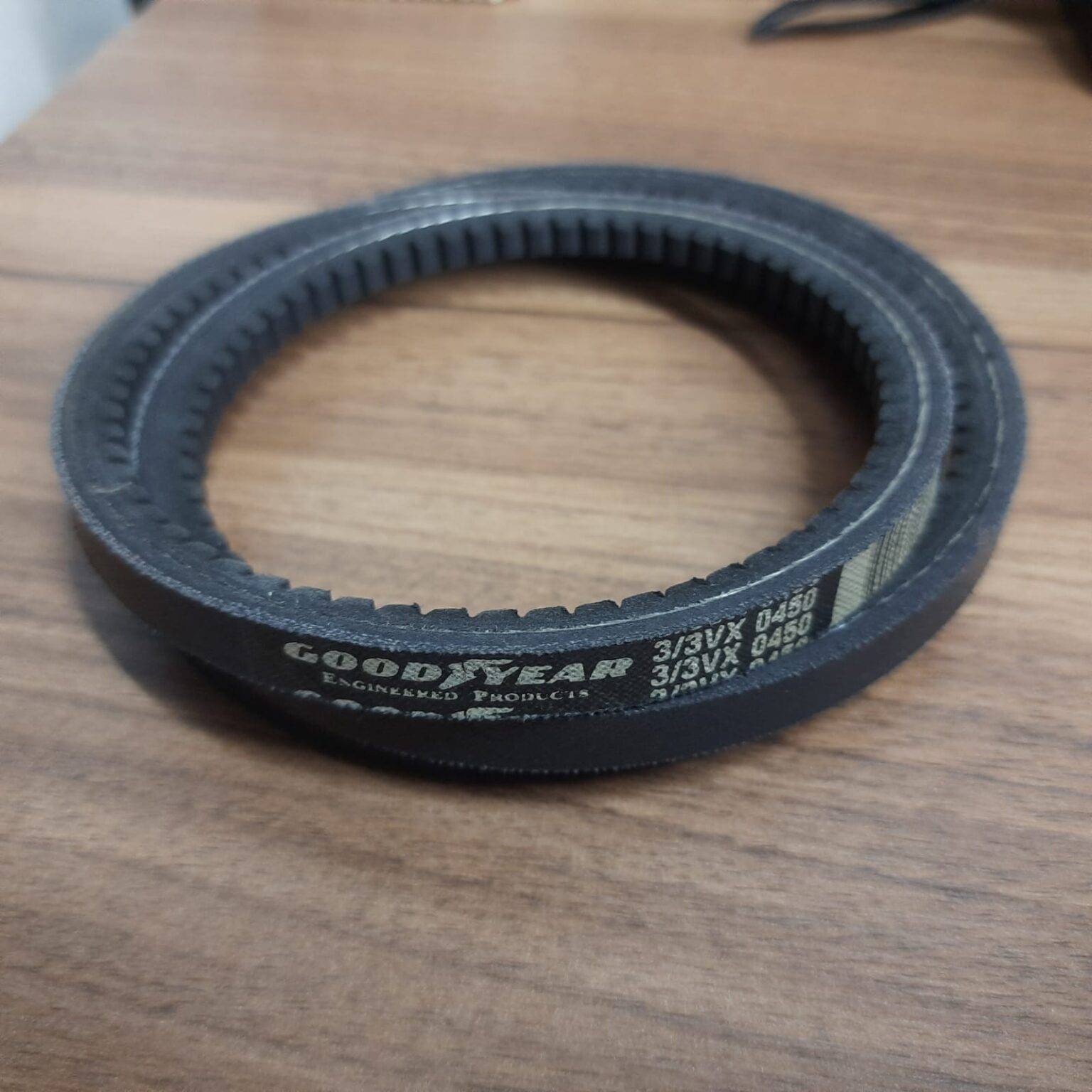 CORREIA 3VX-0450 CONTINENTAL Cód. Jacto 768713 Cód. Schulz 004.0143-0 ...